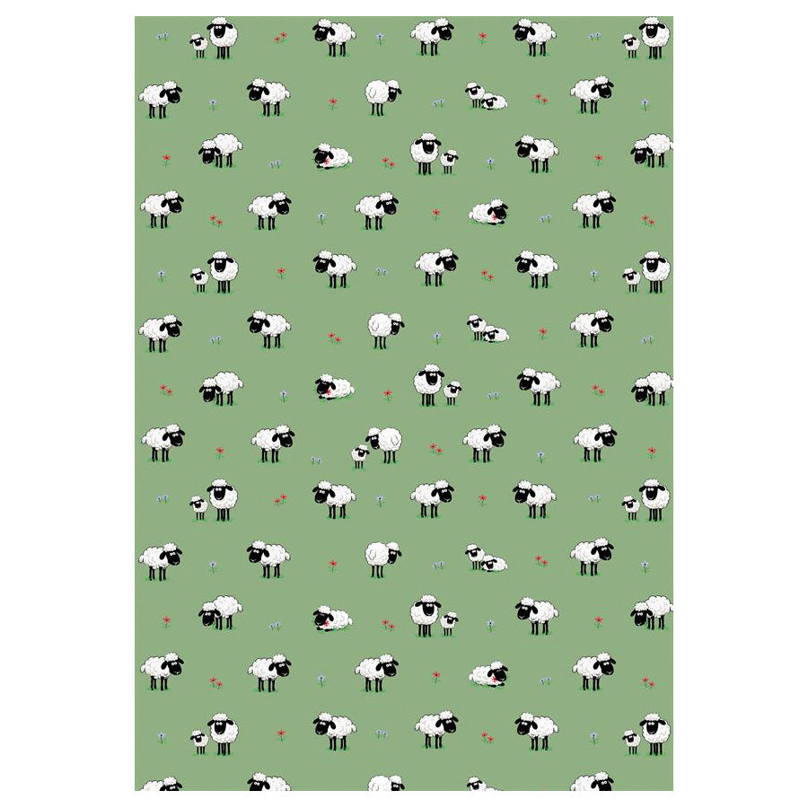 Samuel Lamont Fluffy Flock Cotton Tea Towel – Sam Turner & Sons
