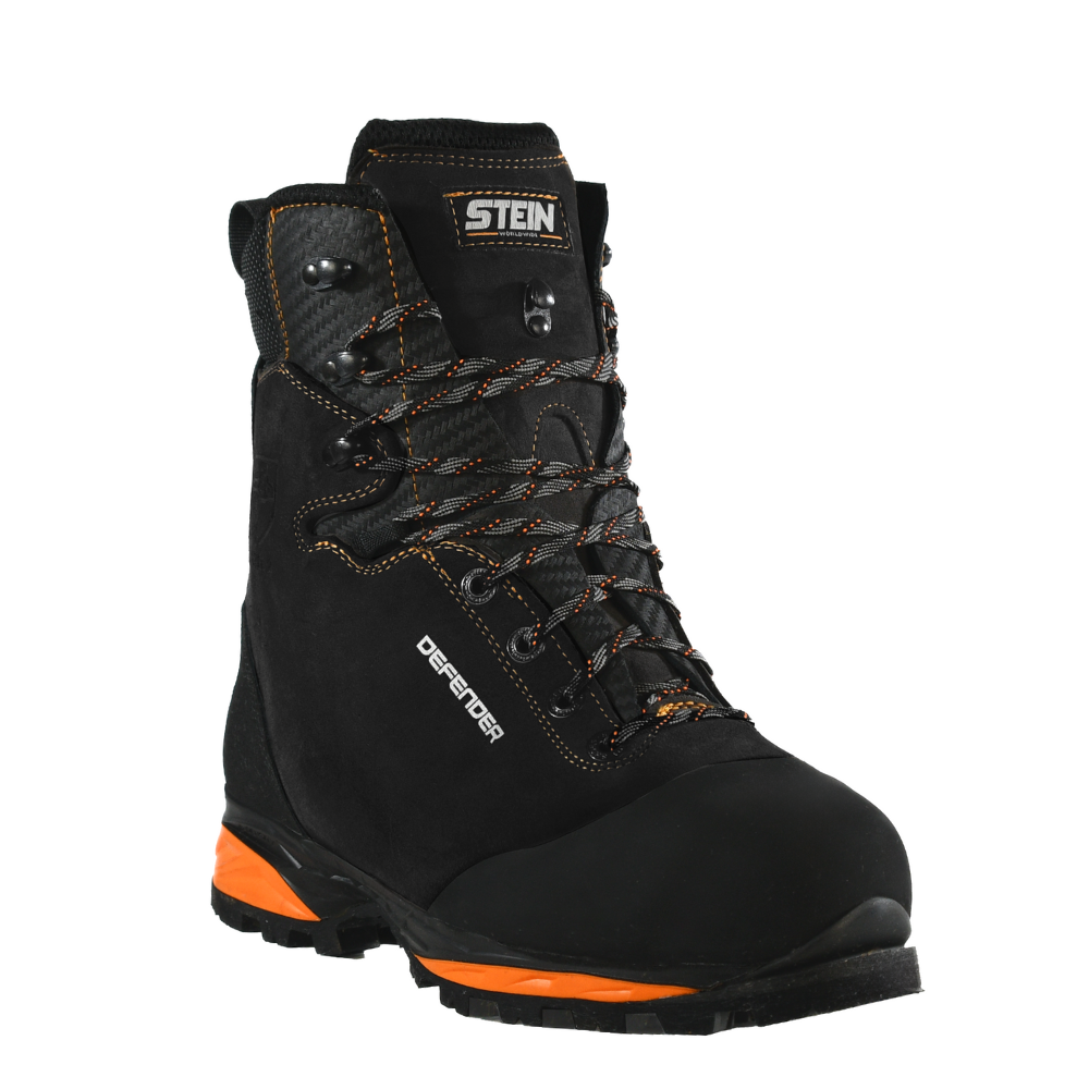 STEIN DEFENDER V2 Chainsaw Boots – Sam Turner & Sons