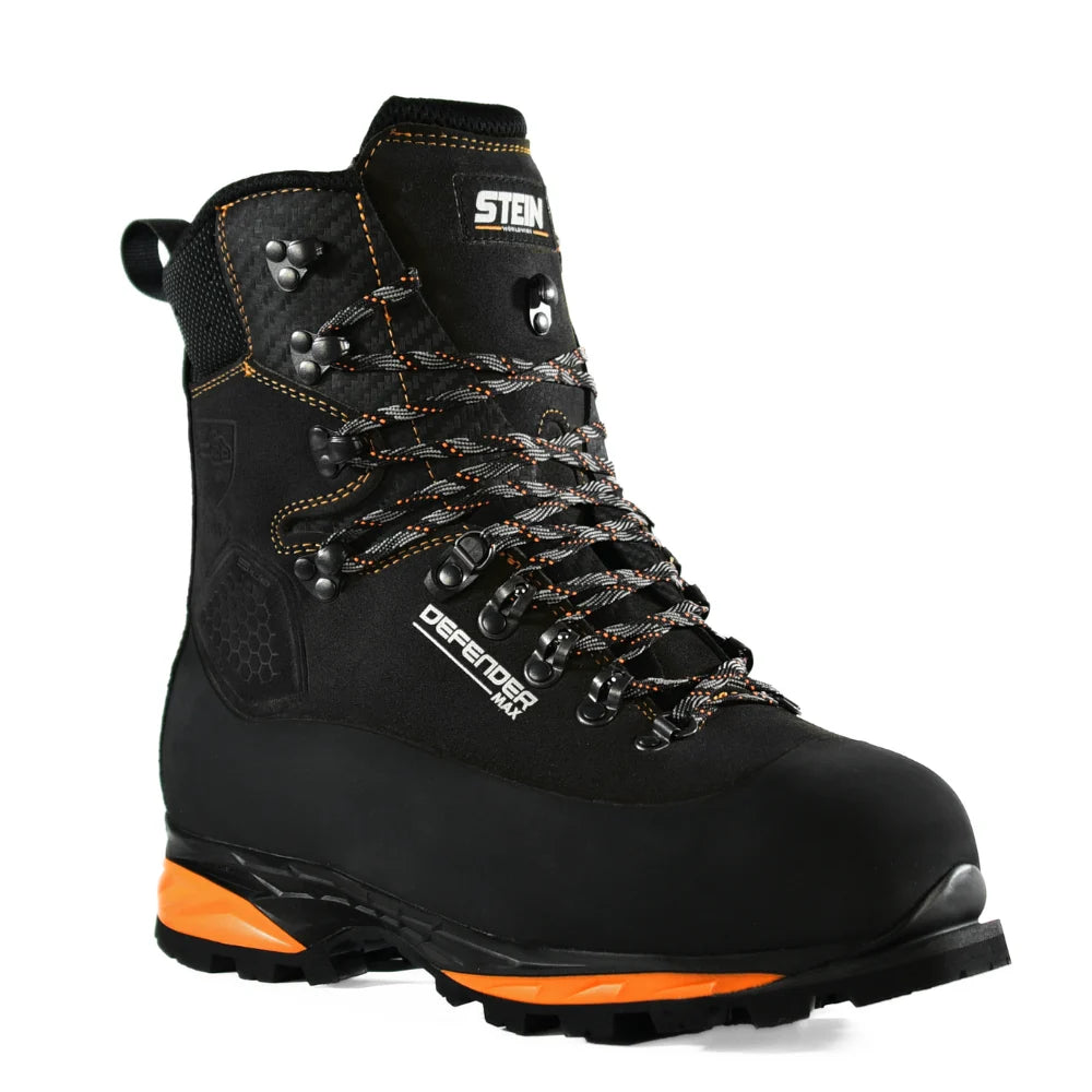 STEIN DEFENDER MAX V2 Chainsaw Boots Class 2 – Sam Turner & Sons