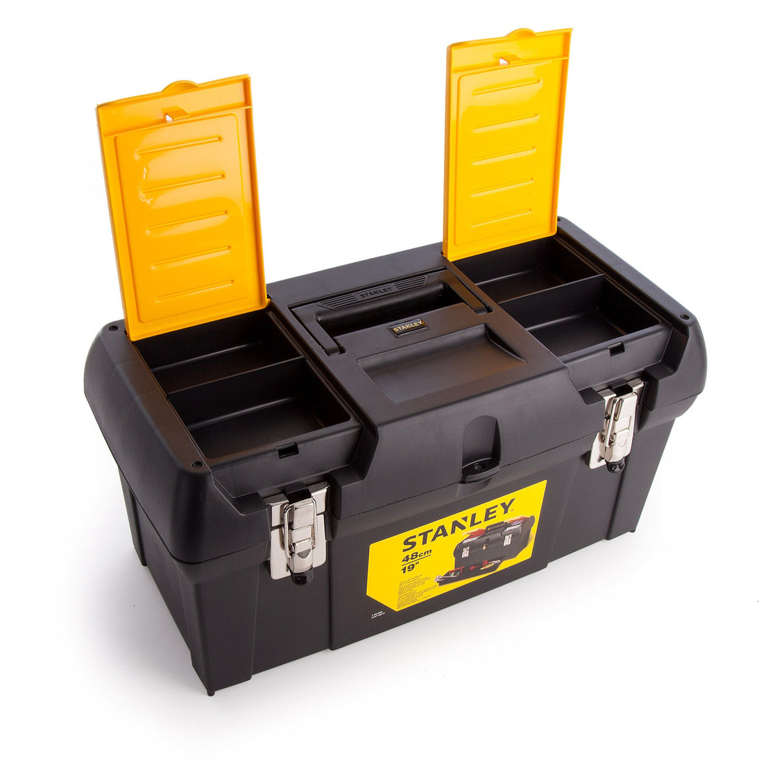 Stanley 19" Toolbox – Sam Turner & Sons