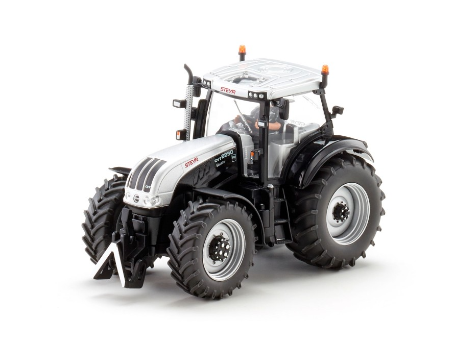 Siku Limited Edition Steyr 6230 CVT Tractor – Sam Turner & Sons