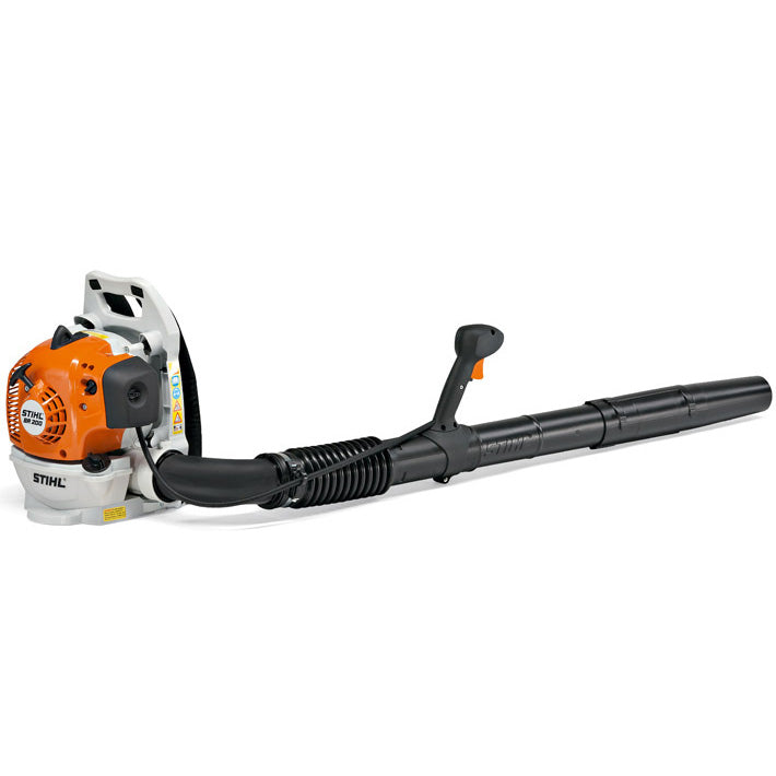STIHL BR 200 Backpack Blower | STIHL Backpack Leaf Blowers – Sam Turner ...