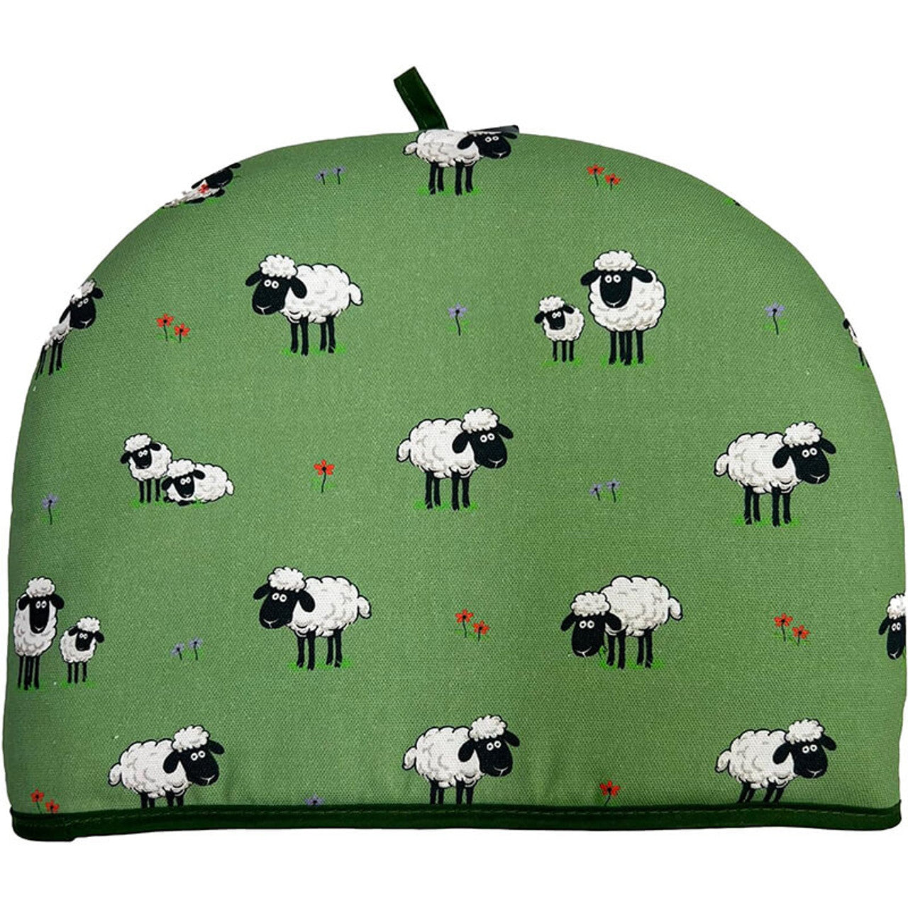 Samuel Lamont Fluffy Flock Tea Cosy Green – Sam Turner & Sons