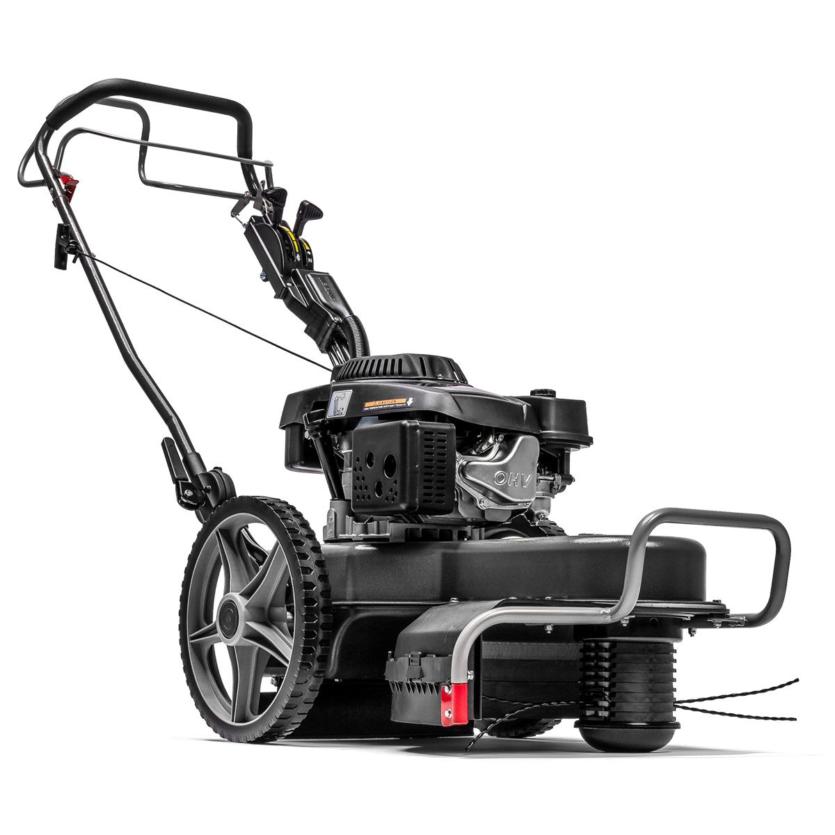 Weibang Velocity 56 WTV Variable Speed Wheeled Trimmer – Sam Turner & Sons