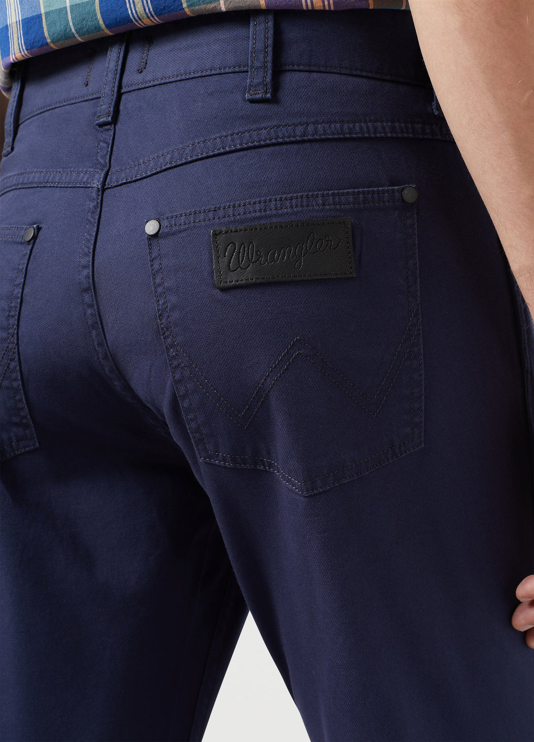 Wrangler Greensboro Trousers – Sam Turner & Sons