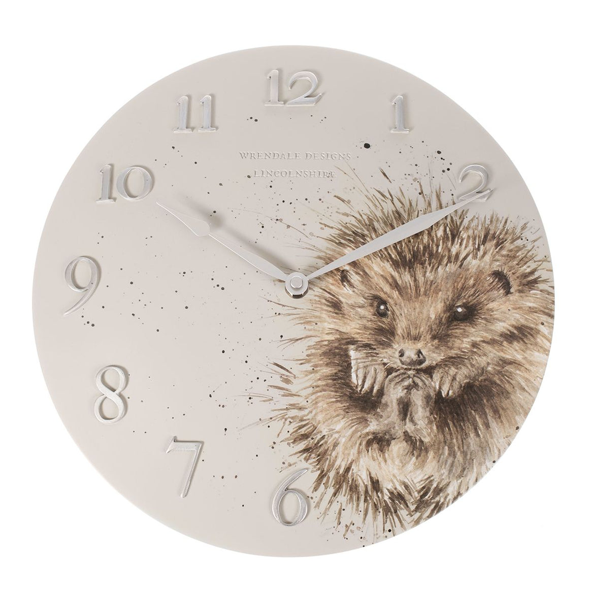 Wrendale Awakening Hedgehog Clock – Sam Turner & Sons