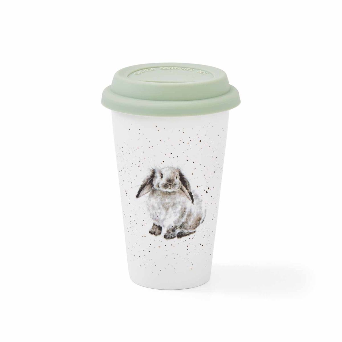 Wrendale Rosie Rabbit Travel Mug – Sam Turner & Sons