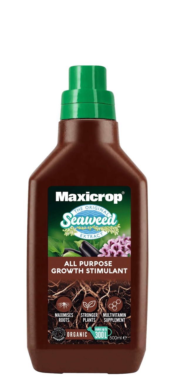 Maxicrop All Purpose Plant Growth Stimulant 500ml – Sam Turner & Sons