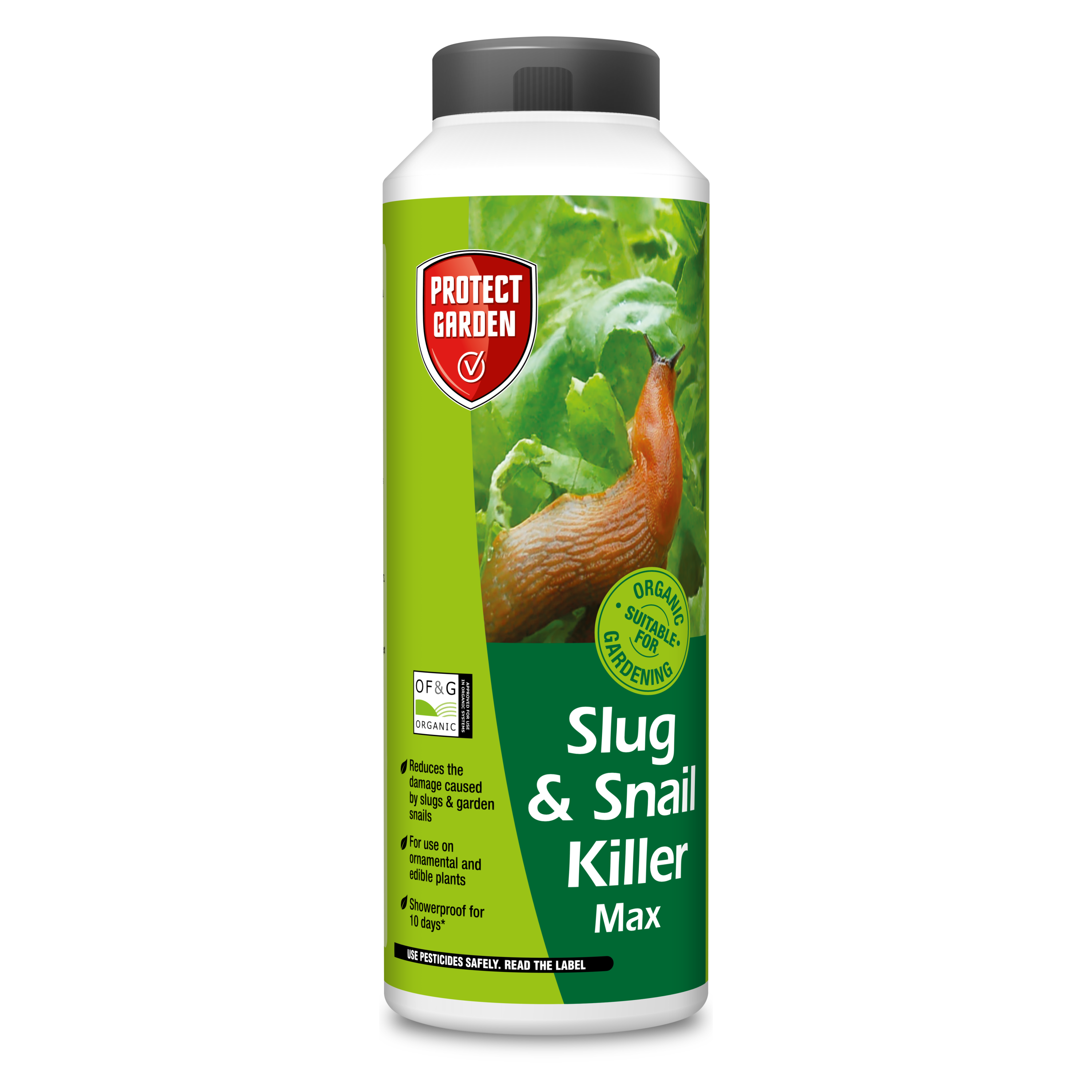Protect Garden Slug & Snail Killer Max 800g – Sam Turner & Sons
