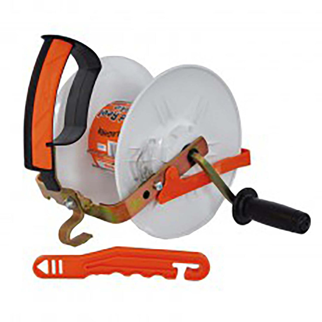 Gallagher Geared Electric Fence Reel 500m – Sam Turner & Sons