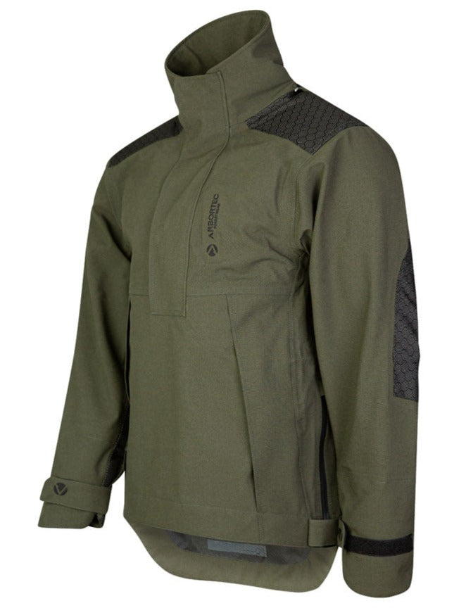 Arbortec AT4460 Heavy Duty Half Zip Breathedry Smock – Sam Turner & Sons