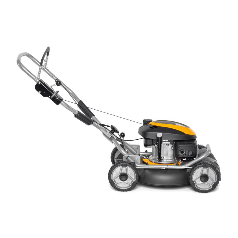 Stiga Multiclip PRO 50 SX H Petrol Mulching Lawn Mower – Sam Turner & Sons