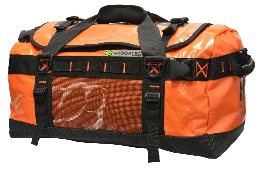 Arbortec Mamba Kit Bag 40L | High Vis Orange or Lime – Sam Turner & Sons