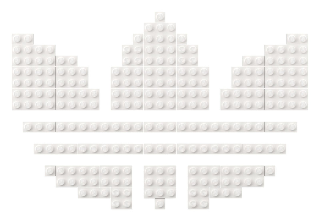 LEGO Creator Expert Adidas Originals Superstar 10282 – Sam Turner & Sons