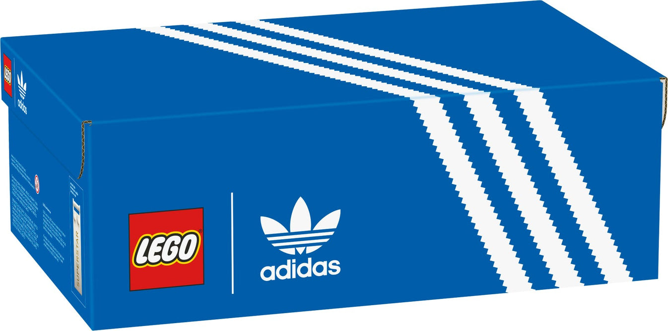 LEGO Creator Expert Adidas Originals Superstar 10282 – Sam Turner & Sons