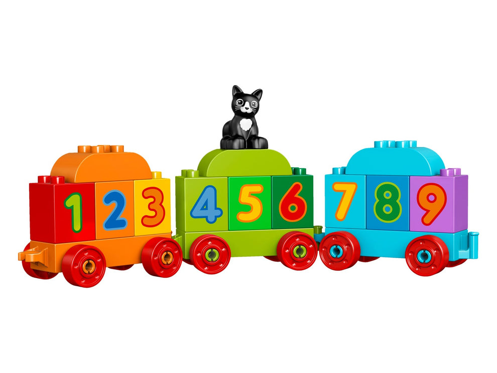 LEGO Duplo Number Train 10847 – Sam Turner & Sons