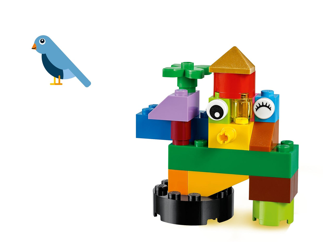 LEGO CLASSIC Basic Brick Set | 11002 – Sam Turner & Sons