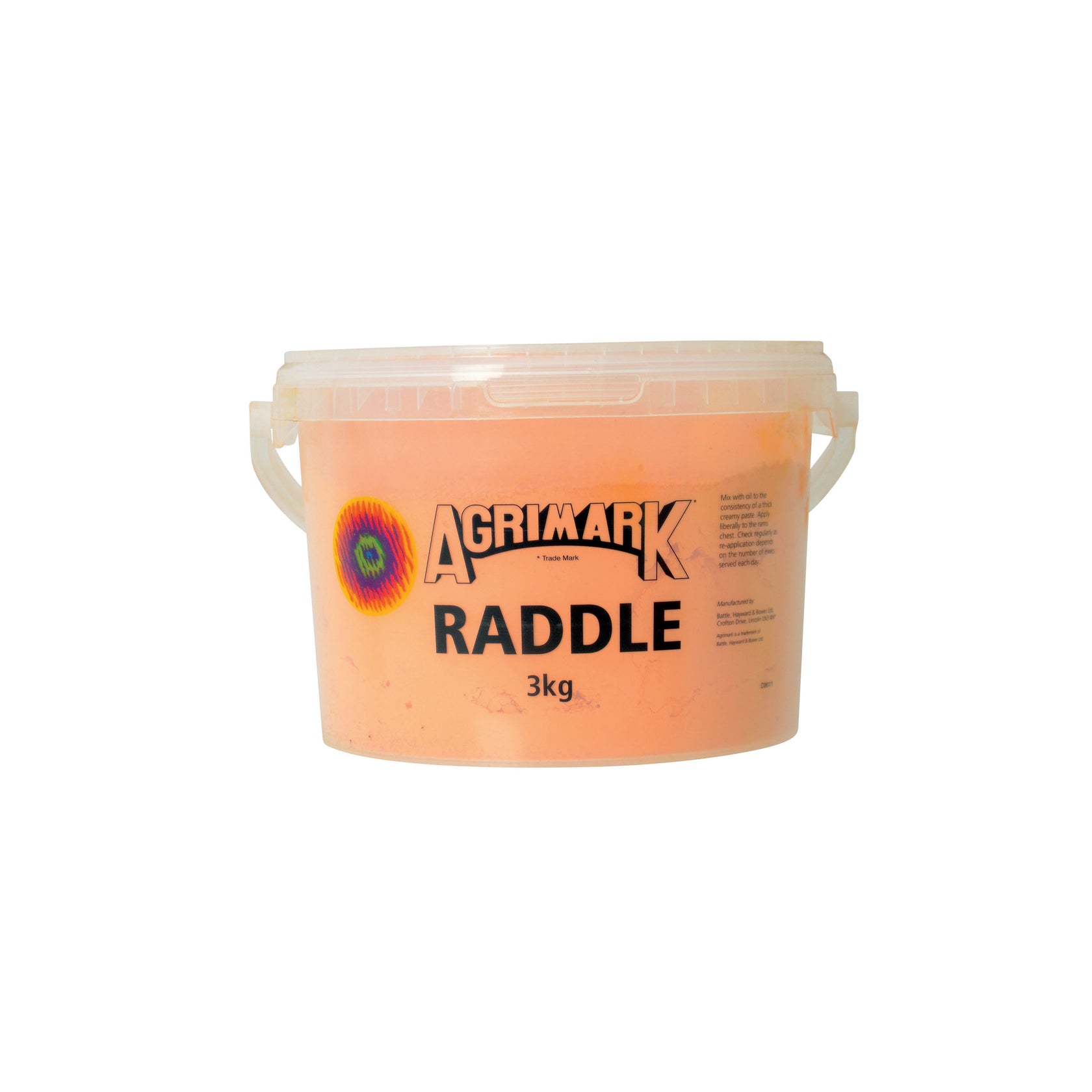 Agrimark Raddle Sheep Colouring Powder – Sam Turner & Sons