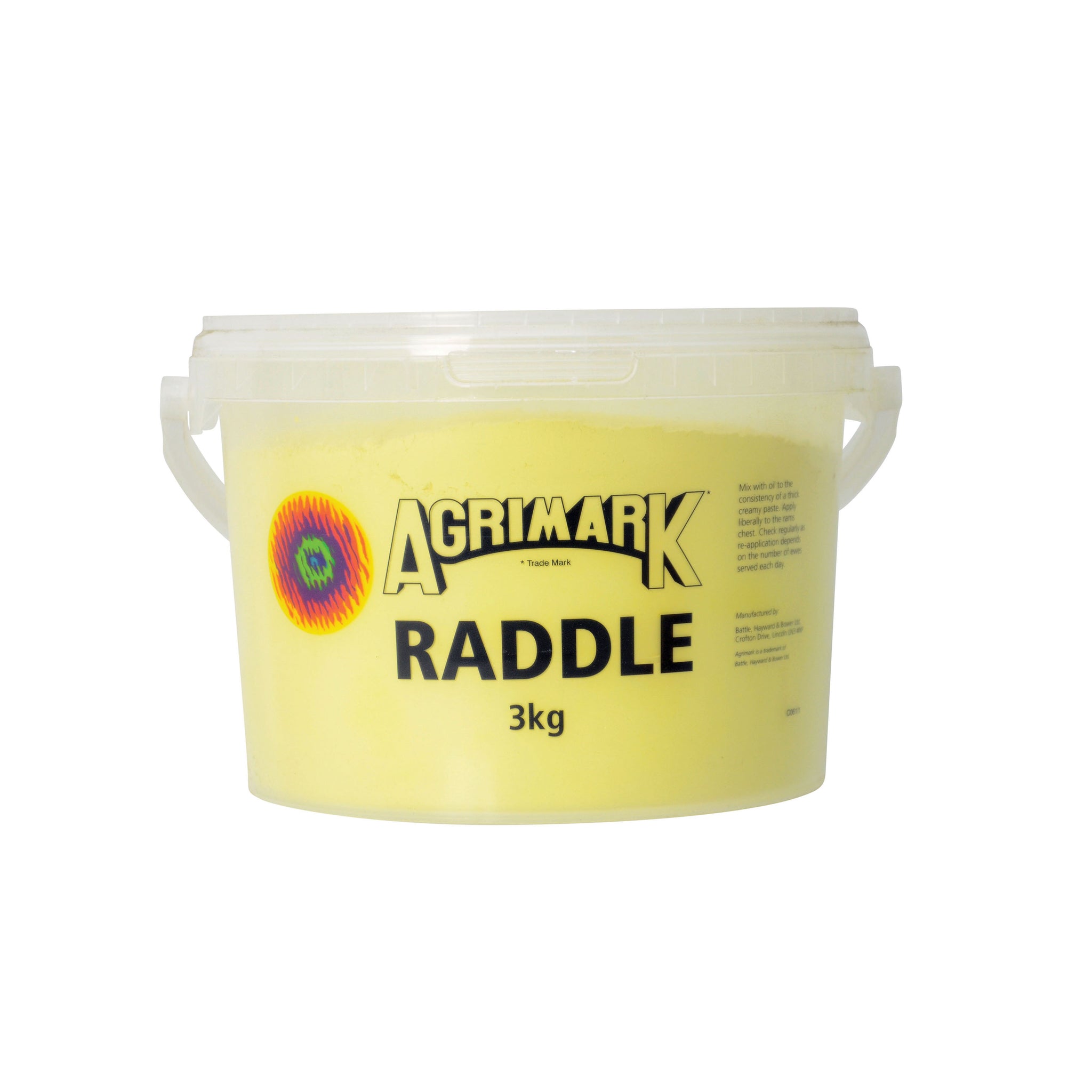 Agrimark Raddle Sheep Colouring Powder – Sam Turner & Sons