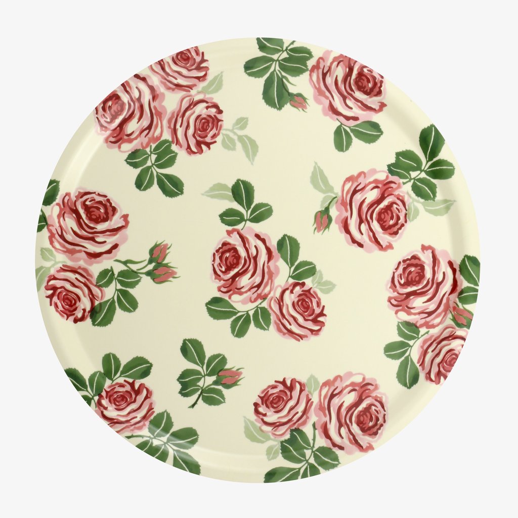 Emma Bridgewater Roses Birch Round Tray – Sam Turner & Sons
