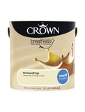 Crown Paints Matt Breatheasy Coloured Emulsion 2.5kg – Sam Turner & Sons