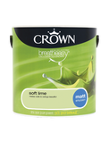 Crown Paints Matt Breatheasy Coloured Emulsion 2.5kg – Sam Turner & Sons