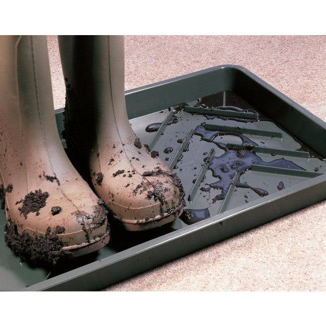 Garland Garden Boot Tray | Wellington Boot Trays – Sam Turner & Sons