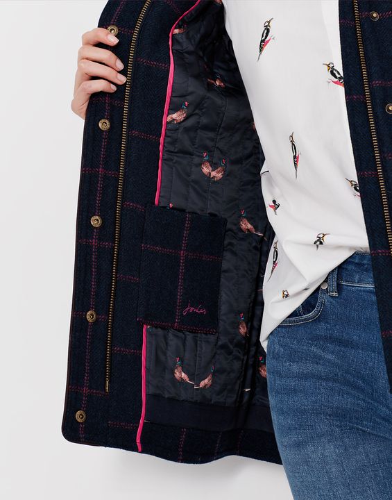 Joules Fieldcoat Tweed Jacket | Joules Tweed Jackets – Sam Turner & Sons