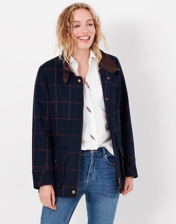 Joules Fieldcoat Tweed Jacket | Joules Tweed Jackets – Sam Turner & Sons