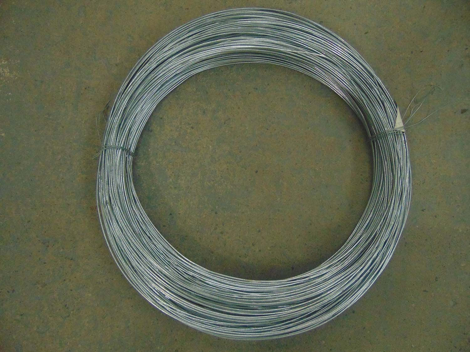 Galvanised High Tensile Single Strand Fencing Wire 2.5mm 25kg Coil ...