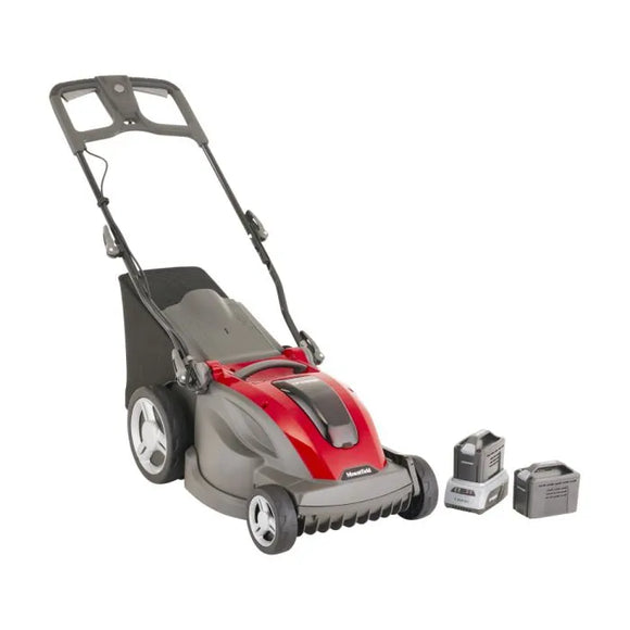 Mountfield Princess 38Li Freedom 48 | Rear Roller Lawnmower – Sam ...