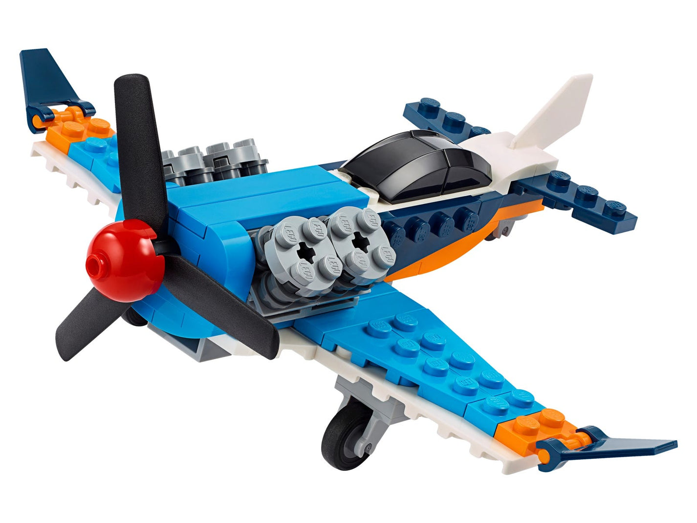 Lego Creator Propeller Plane 31099 | Lego Planes – Sam Turner & Sons