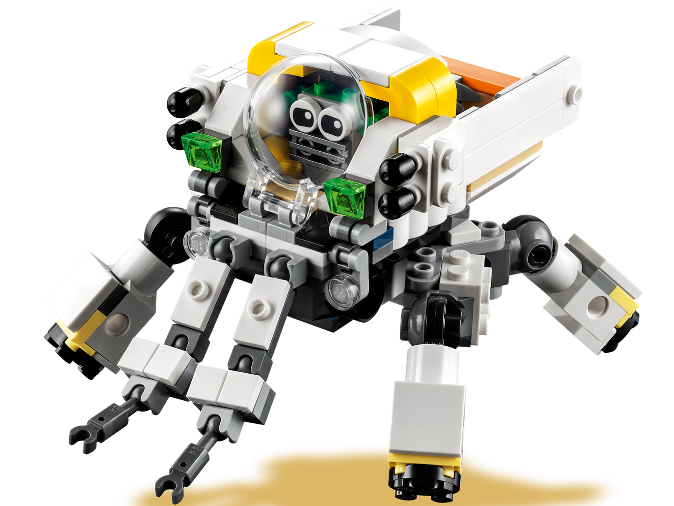 Lego Creator Space Mining Mech 31115 | LEGO 31115 – Sam Turner & Sons