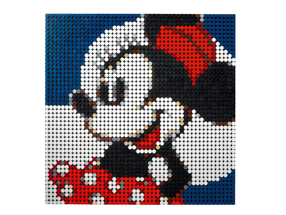 LEGO Art Disney's Mickey Mouse 31202 – Sam Turner & Sons
