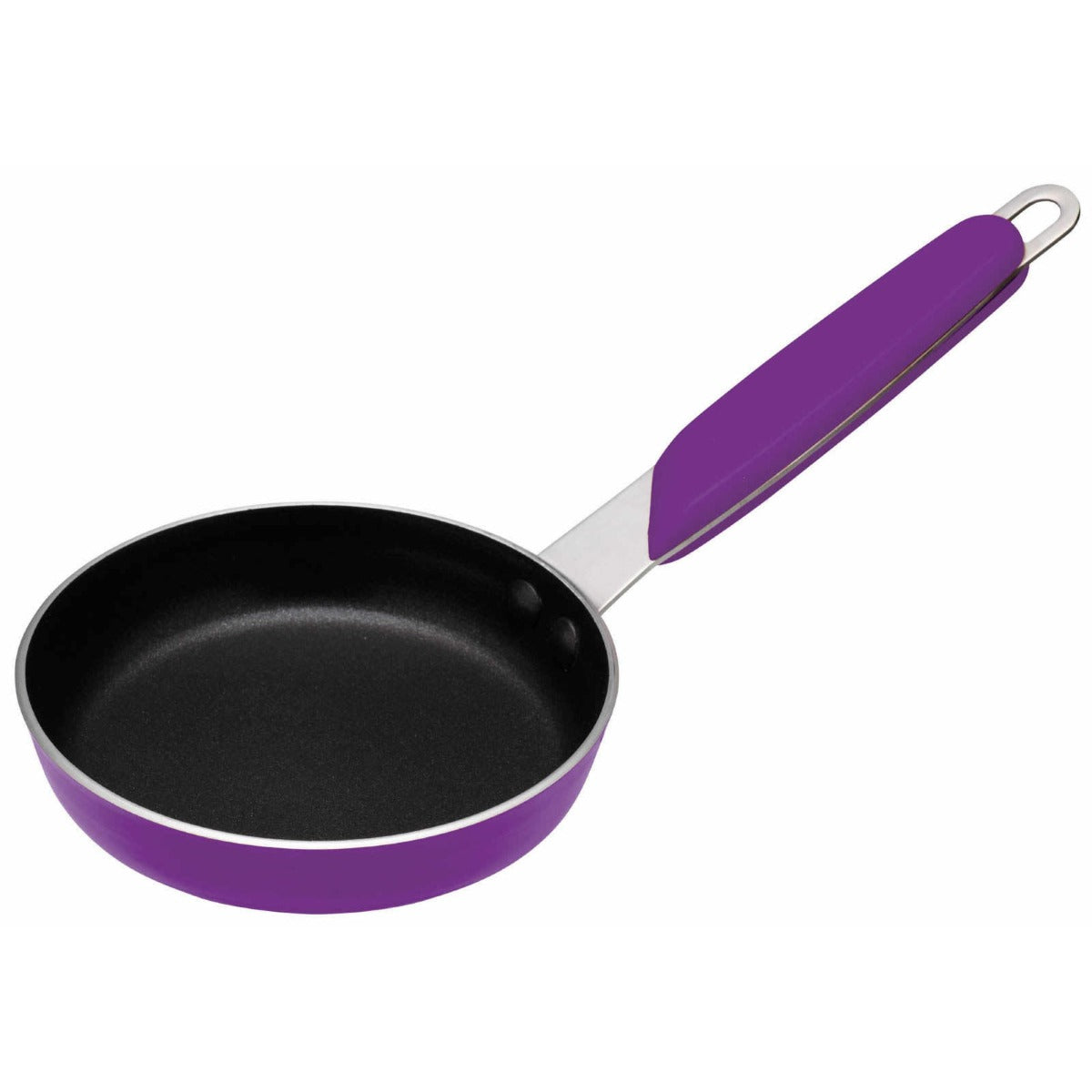 Colourworks by KitchenCraft Mini Frying Pan | Assorted Colours – Sam ...