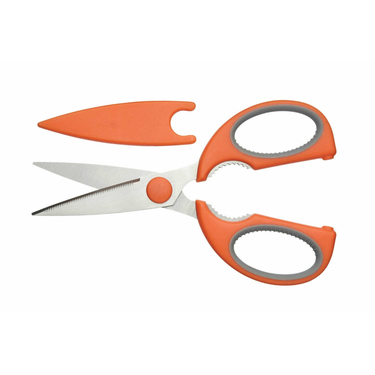 Colourworks by KitchenCraft Kitchen Scissors | Assorted Colours – Sam ...
