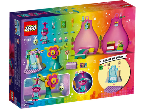 Lego Trolls Poppy's Pod 41251 – Sam Turner & Sons