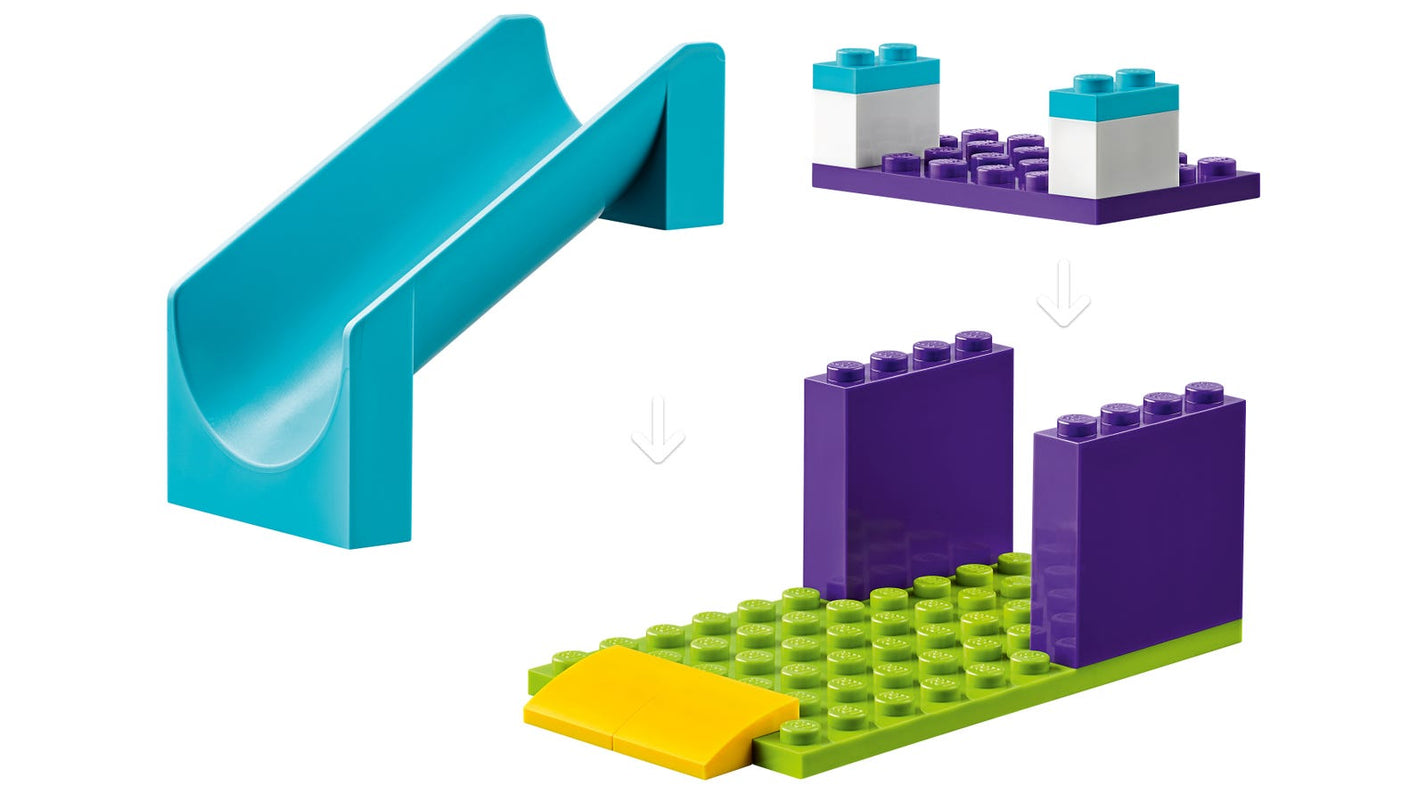 Lego Friends Puppy Playground | LEGO 41396 – Sam Turner & Sons