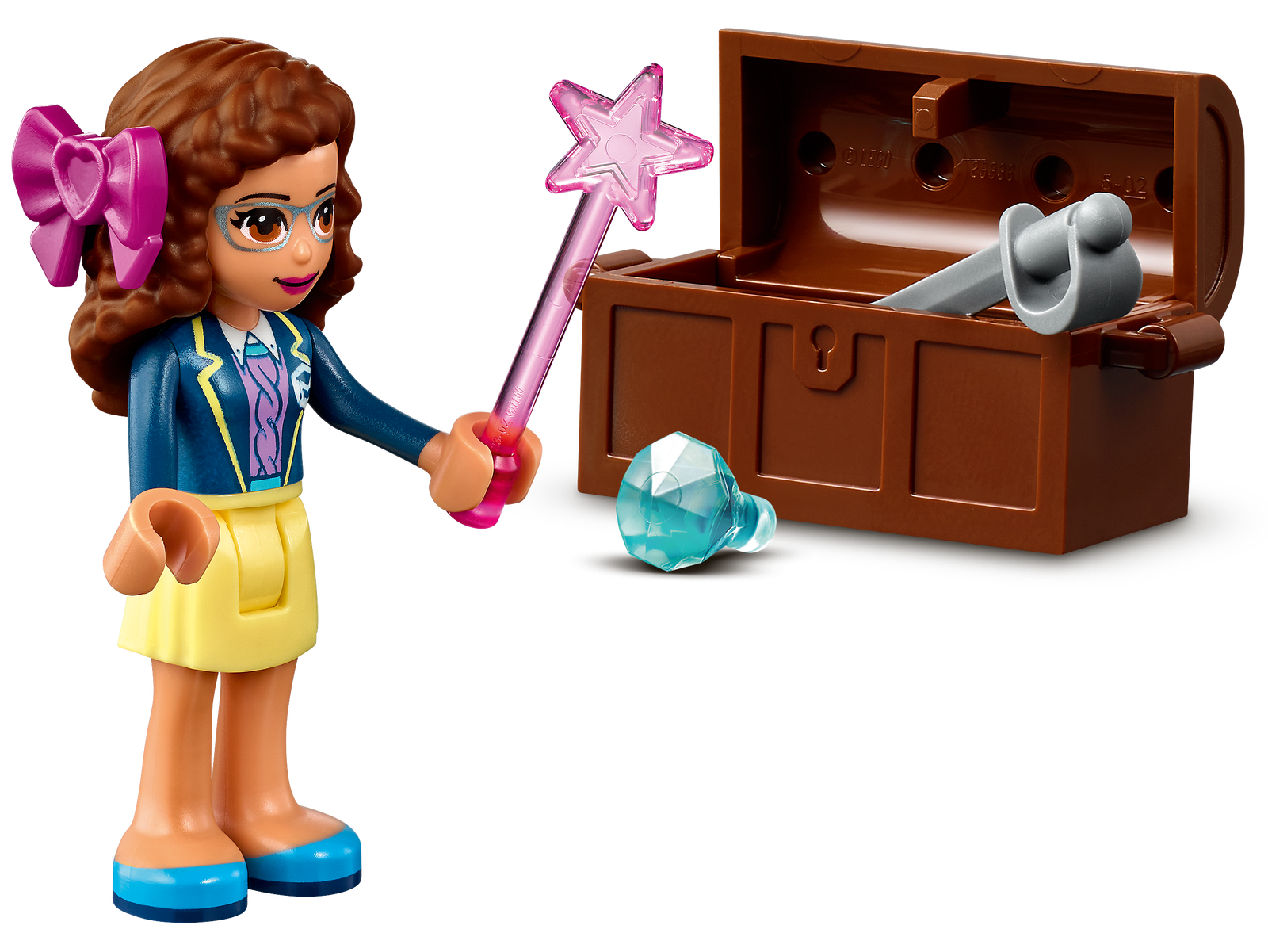 LEGO Friends Heartlake City School 41682 – Sam Turner & Sons