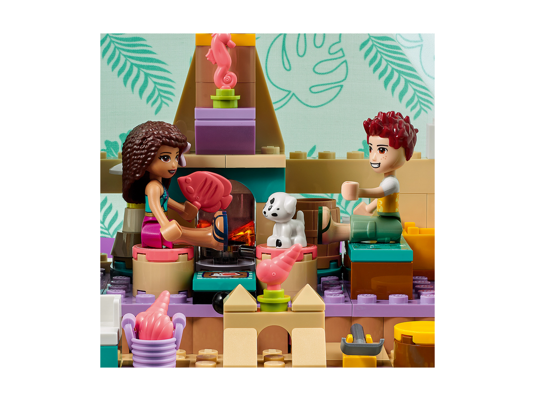 LEGO Friends Beach Glamping 41700 – Sam Turner & Sons