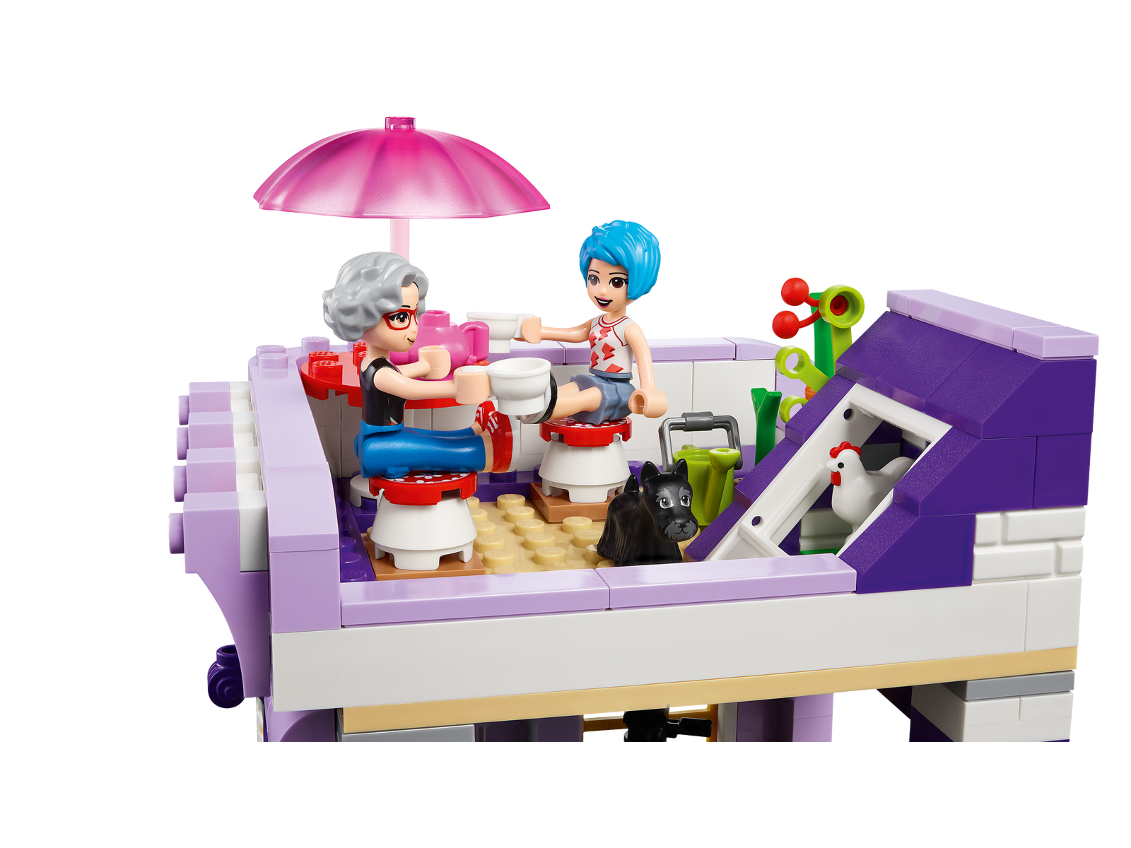 LEGO Friends Main Street Building 41704 – Sam Turner & Sons