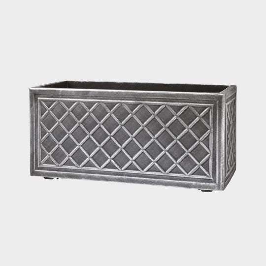 Stewart Lead Effect Trough Planter 70cm | Stewart Planters – Sam Turner ...