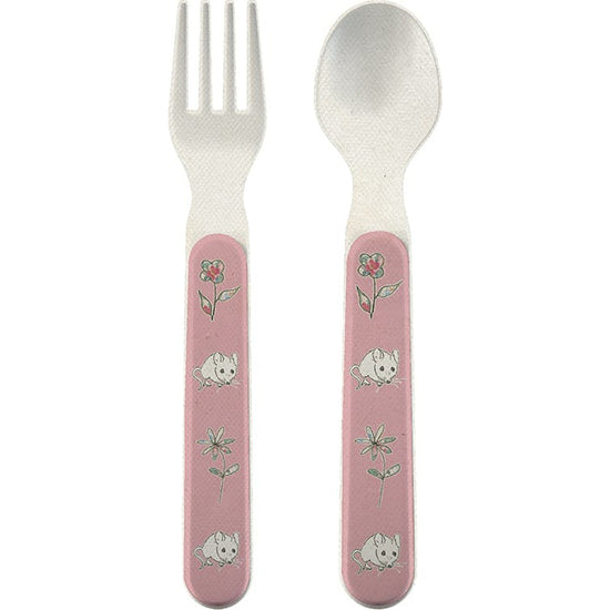 Creative Tops Visit A Farm Pig 5 Piece Kids Pressed Bamboo Dinner Set ...