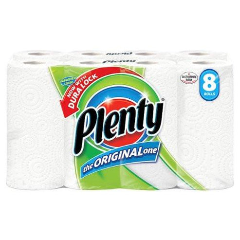 Plenty Original Kitchen Rolls | 8 Pack – Sam Turner & Sons