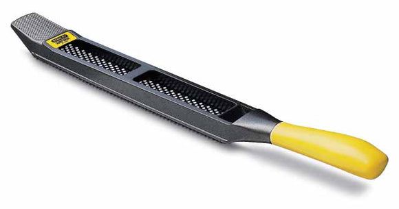 Stanley Metal Body Surform Flat File – Sam Turner & Sons