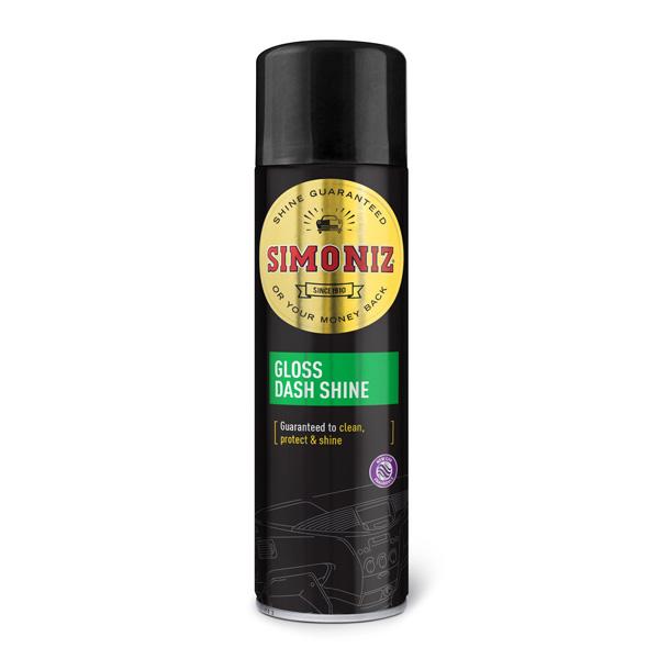 Simoniz Gloss Dash New Car 500ml – Sam Turner & Sons
