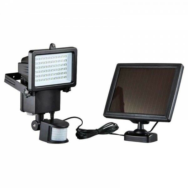 Smart Solar PIR Millennium Floodlight | Sam Turner & Sons