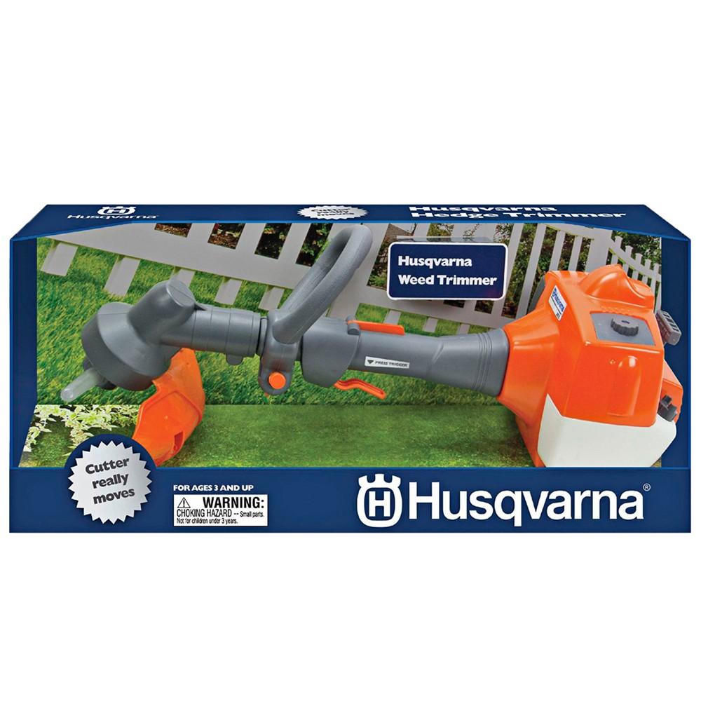 Husqvarna Toy Grass Trimmer | Battery Operated – Sam Turner & Sons
