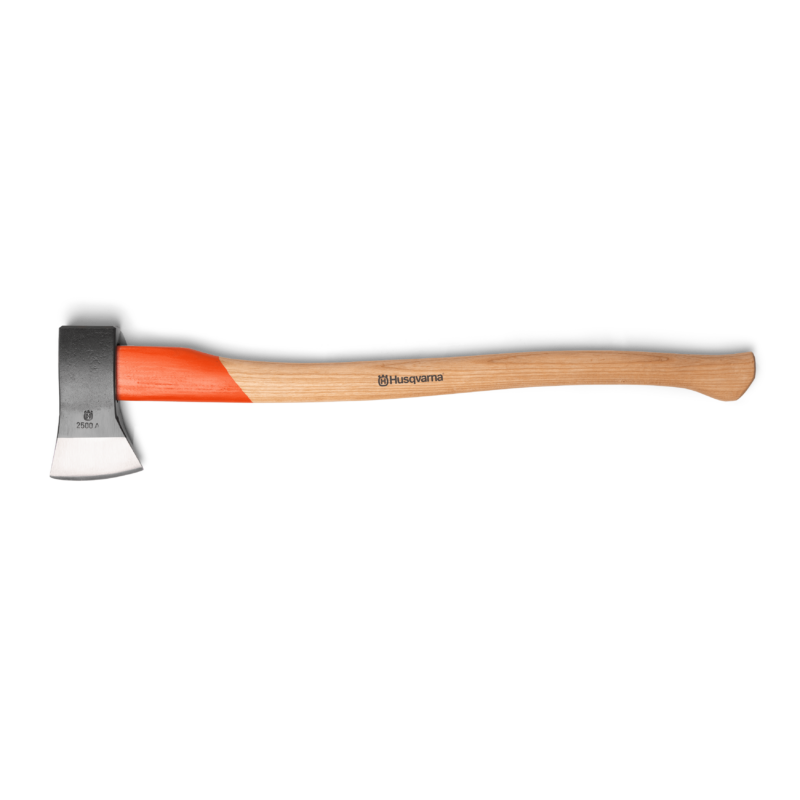 Husqvarna Wooden Small Splitting Axe 50cm | Husqvarna Forestry Tools ...