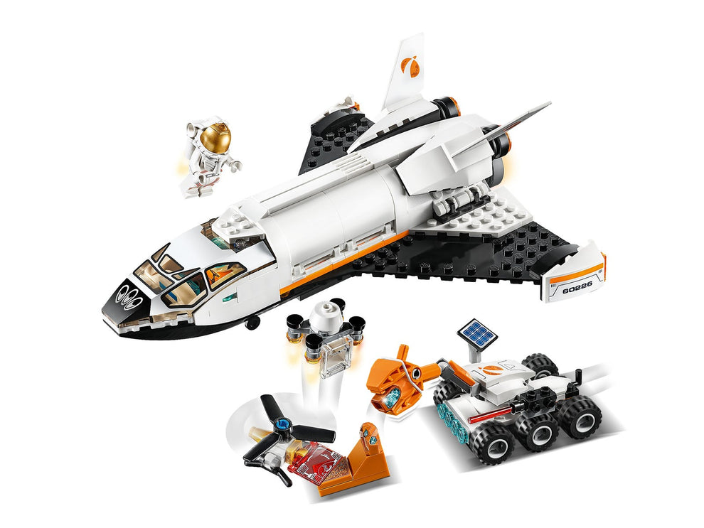 LEGO City Mars Research Shuttle | 60226 – Sam Turner & Sons